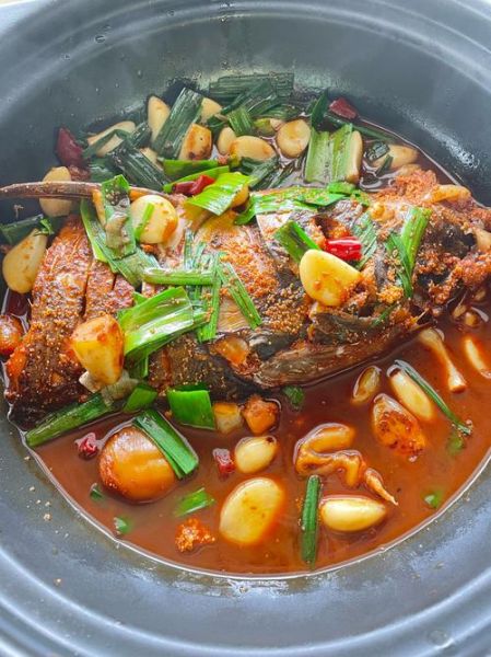 红烧鲢鱼头怎么做_鲢鱼头去腥技巧-第3张图片-山城妙识