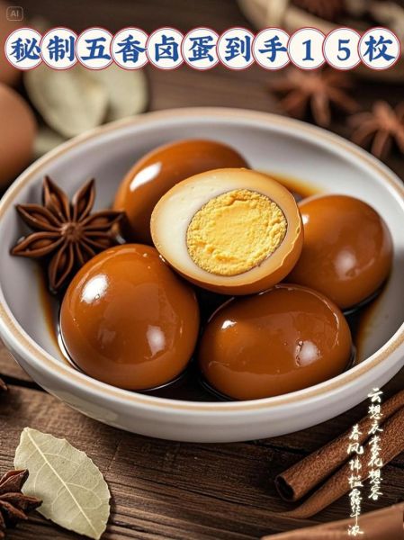 五香卤鸡蛋的做法大全_卤鸡蛋怎么入味-第3张图片-山城妙识 五香卤鸡蛋的做法大全_卤鸡蛋怎么入味-第3张图片-山城妙识