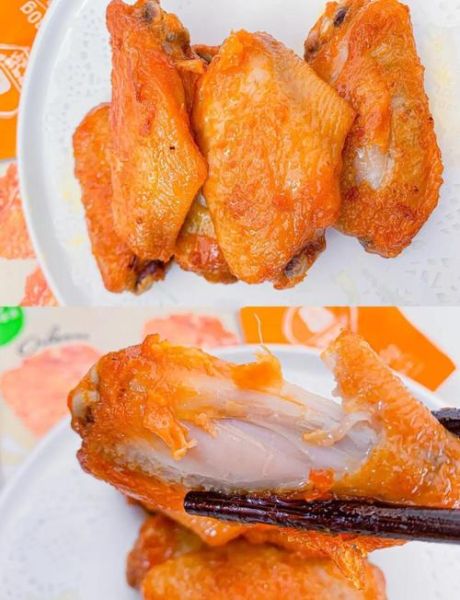电烤箱烤鸡翅怎么烤_烤鸡翅温度和时间设置-第3张图片-山城妙识