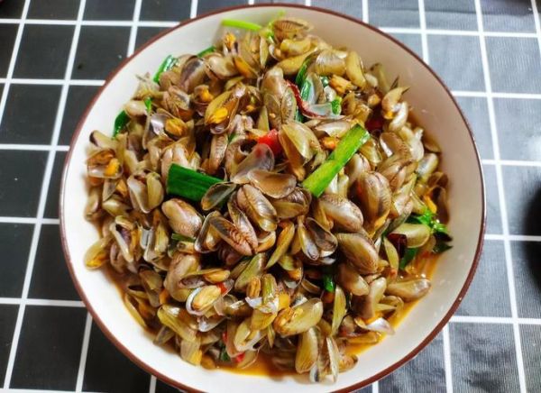 炒海瓜子怎么炒才好吃_正宗做法步骤-第2张图片-山城妙识