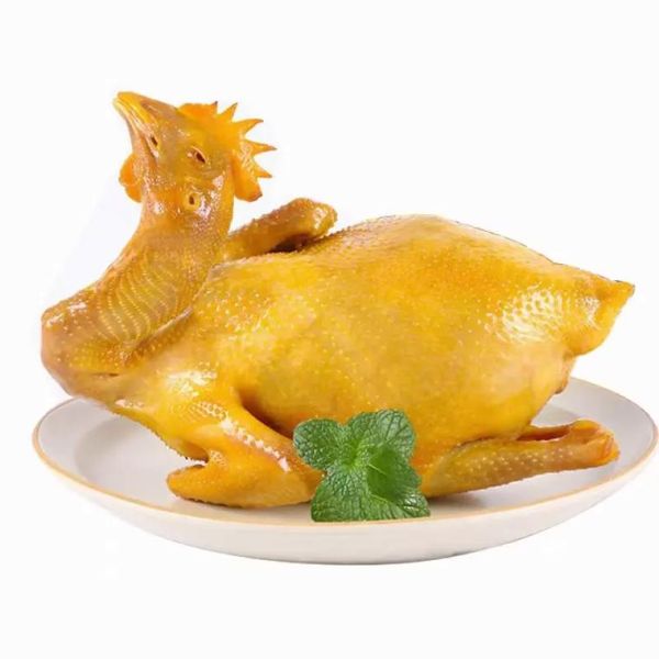 白切鸡怎么做才滑嫩_广式烧鹅皮脆秘诀-第3张图片-山城妙识