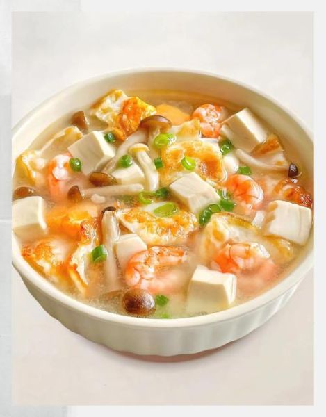 香菇三鲜汤怎么做_香菇三鲜汤的家常做法-第2张图片-山城妙识