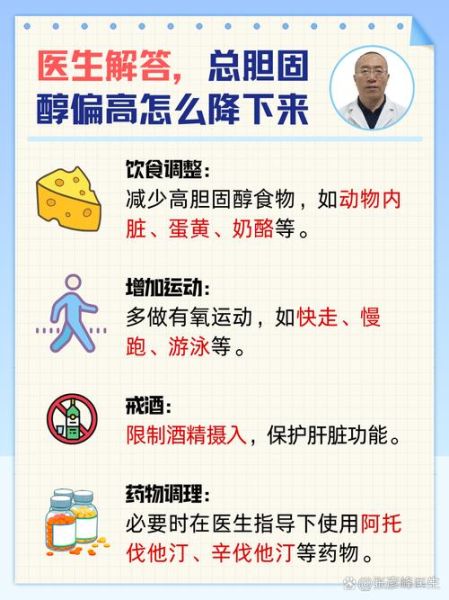 胆固醇高是什么原因_胆固醇高怎么降下来-第1张图片-山城妙识