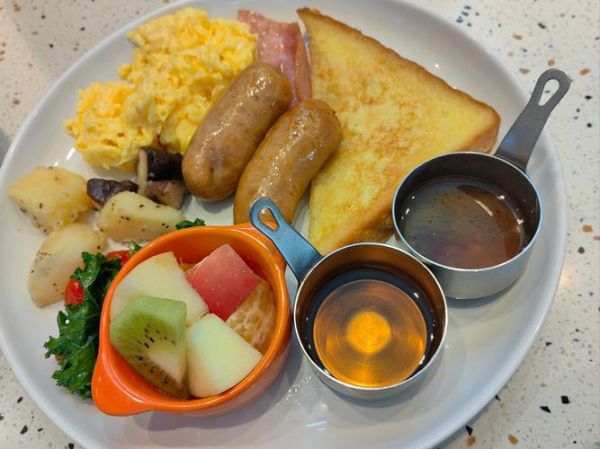 必胜客早餐几点开始_必胜客早餐几点结束-第3张图片-山城妙识