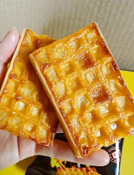 华夫饼为什么叫华夫饼_华夫饼名字的由来-第2张图片-山城妙识