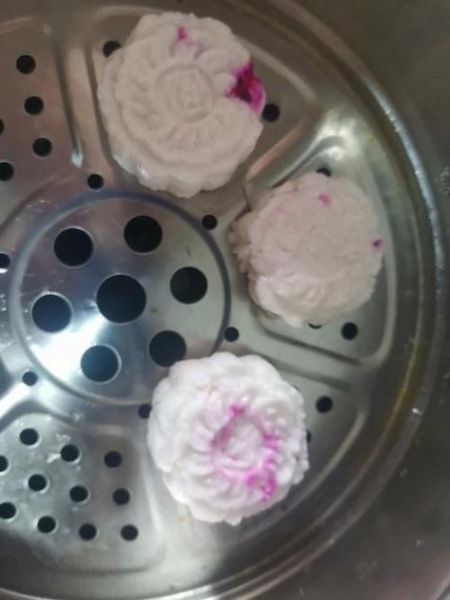 水晶月饼怎么做_西米版配方-第1张图片-山城妙识