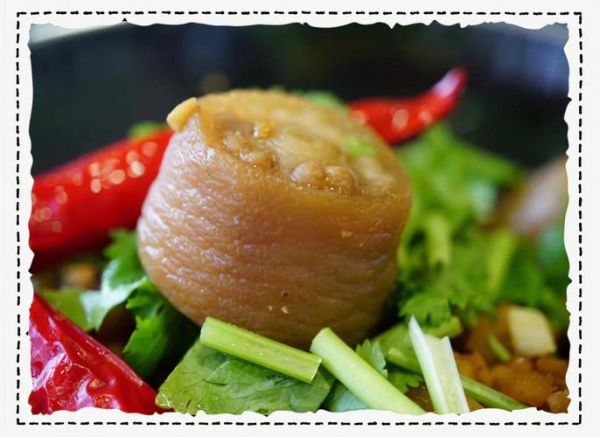 凉拌猪尾巴怎么做_猪尾巴焯水多久才脆-第2张图片-山城妙识