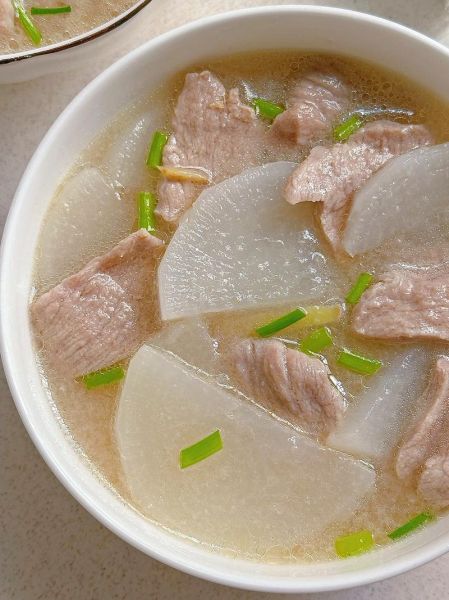 萝卜汤最简单的做法_萝卜汤怎么做好喝-第3张图片-山城妙识