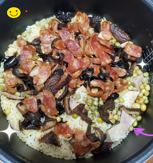 电饭煲怎么做煲仔饭_电饭煲煲仔饭教程-第2张图片-山城妙识