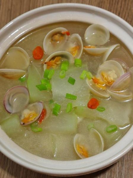 花蛤汤怎么煮_花蛤汤做法步骤-第3张图片-山城妙识