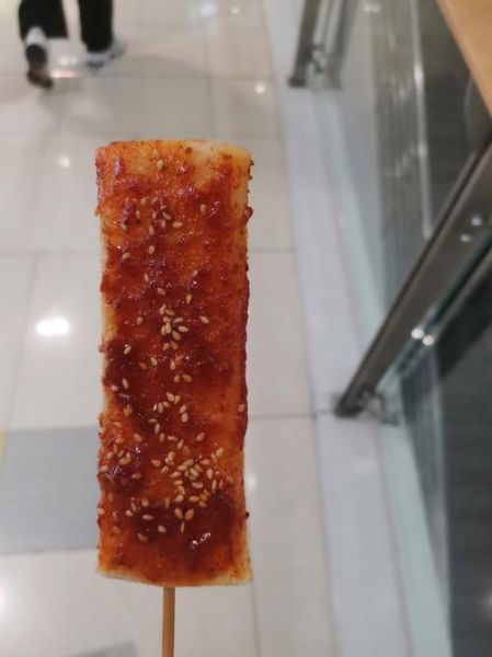 炸年糕片怎么做好吃_炸年糕片不软不硬的秘诀-第1张图片-山城妙识