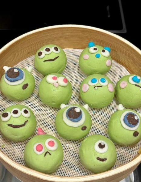 青团糯米粉粘米粉比例_怎么调才不塌不粘牙-第2张图片-山城妙识