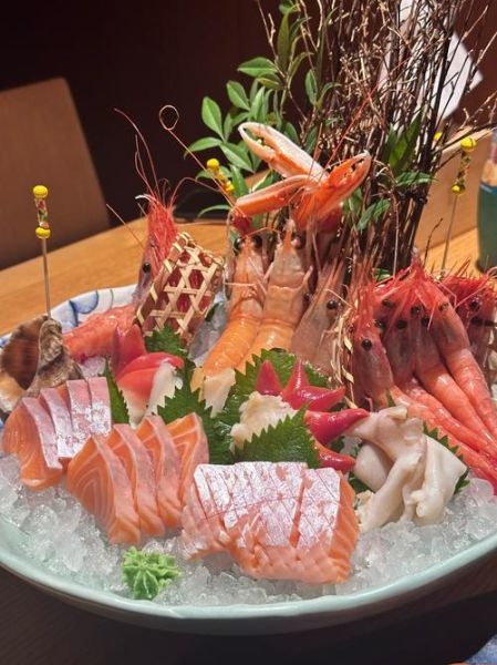 刺身拼盘都有什么_刺身拼盘种类大全-第2张图片-山城妙识