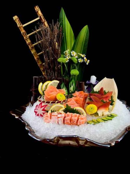 刺身拼盘都有什么_刺身拼盘种类大全-第1张图片-山城妙识