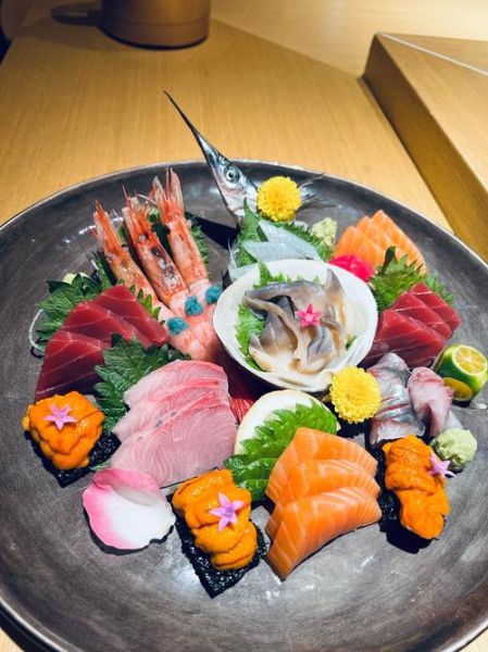 刺身拼盘都有什么_刺身拼盘种类大全-第3张图片-山城妙识