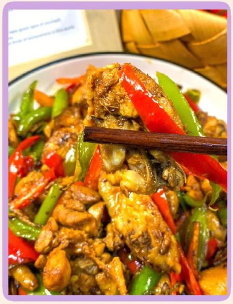 辣炒鸡的做法大全_家常辣炒鸡怎么做才好吃-第1张图片-山城妙识 辣炒鸡的做法大全_家常辣炒鸡怎么做才好吃-第1张图片-山城妙识