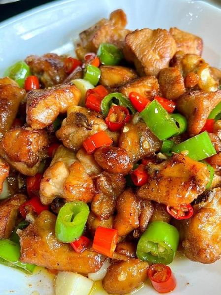 辣炒鸡的做法大全_家常辣炒鸡怎么做才好吃-第2张图片-山城妙识 辣炒鸡的做法大全_家常辣炒鸡怎么做才好吃-第2张图片-山城妙识