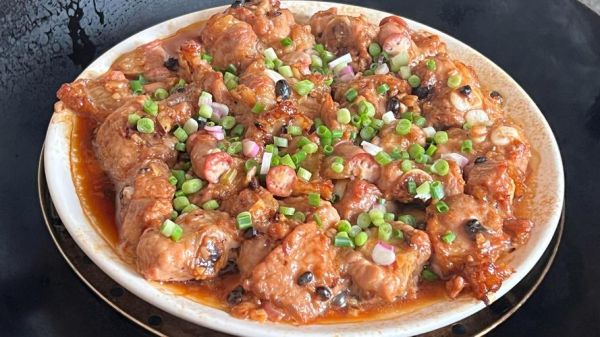 豆豉蒸排骨怎么做_豆豉蒸排骨的家常做法-第3张图片-山城妙识