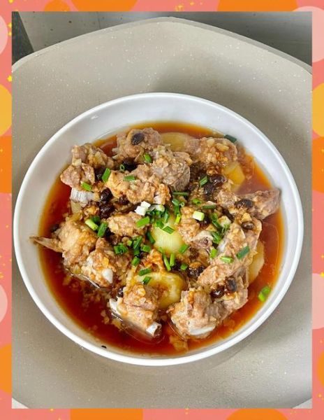 豆豉蒸排骨怎么做_豆豉蒸排骨的家常做法-第1张图片-山城妙识