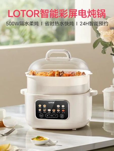 电炖盅什么牌子质量好_电炖盅哪个品牌耐用-第3张图片-山城妙识