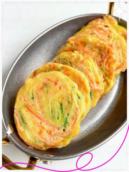 蔬菜鸡蛋饼怎么做_蔬菜鸡蛋饼热量高吗-第1张图片-山城妙识