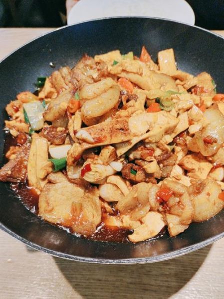 香干回锅肉怎么做才入味_香干回锅肉先炒肉还是先炒香干-第2张图片-山城妙识