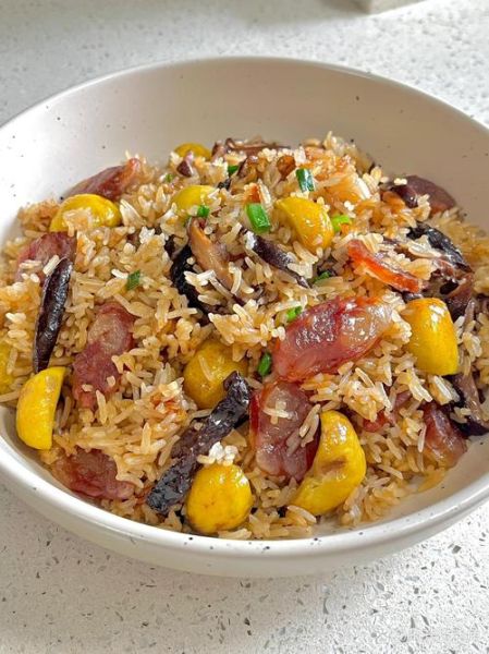 香肠焖饭怎么做_香肠焖饭用什么米最好-第1张图片-山城妙识