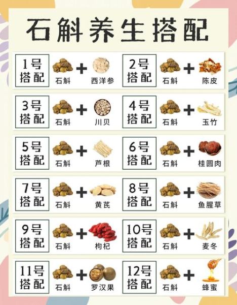 石斛怎么吃效果最好_石斛的正确吃法-第2张图片-山城妙识