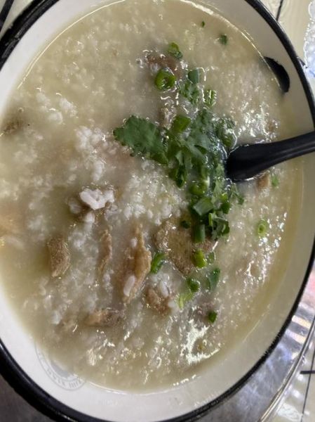 瘦肉粥怎么做_瘦肉粥的做法大全带图片-第3张图片-山城妙识