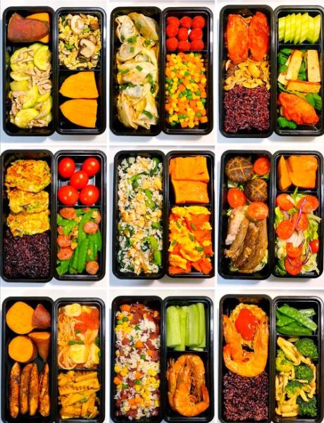 中午带饭做什么简单又好吃_上班族带饭便当推荐-第1张图片-山城妙识