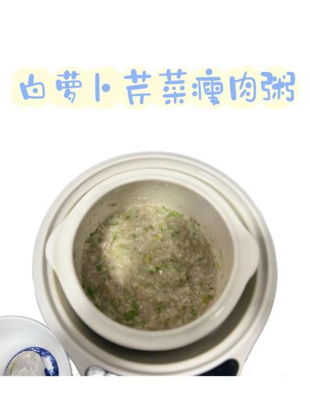 瘦肉粥怎么做_瘦肉粥的做法大全带图片-第2张图片-山城妙识