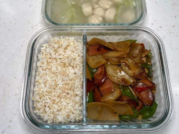 中午带饭做什么简单又好吃_上班族带饭便当推荐-第3张图片-山城妙识