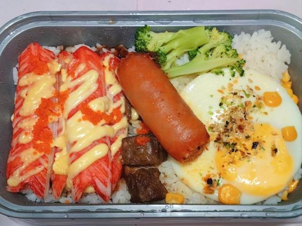 中午带饭做什么简单又好吃_上班族带饭便当推荐-第2张图片-山城妙识