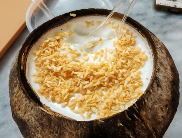 椰肉怎么做零食_椰肉零食做法大全-第3张图片-山城妙识