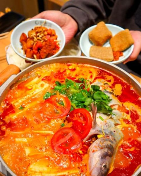 酸汤鱼加盟店哪家好_酸汤鱼加盟费多少钱-第2张图片-山城妙识