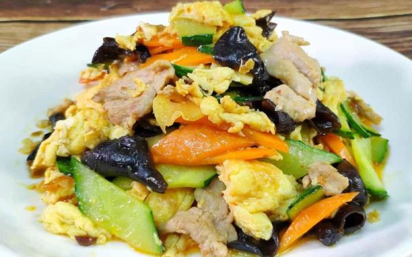 木须肉是哪里的菜_木须肉属于哪个菜系-第3张图片-山城妙识