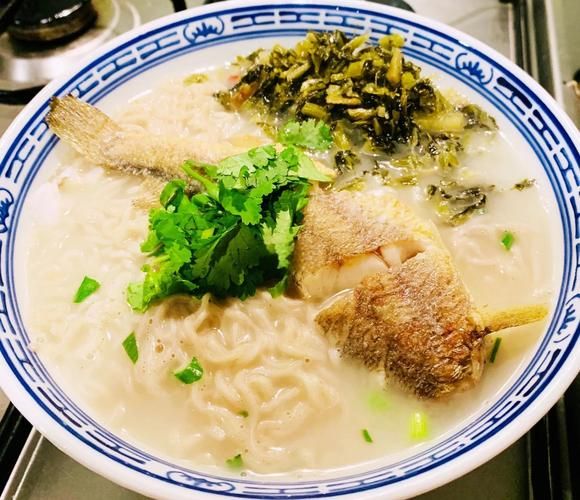 上海黄鱼面馆哪家好_黄鱼面正宗做法揭秘-第1张图片-山城妙识