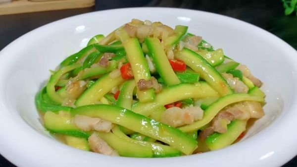 胡瓜怎么炒好吃_胡瓜炒多久才熟-第3张图片-山城妙识