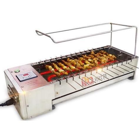 全自动烧烤机多少钱一台_全自动烧烤机好用吗-第1张图片-山城妙识