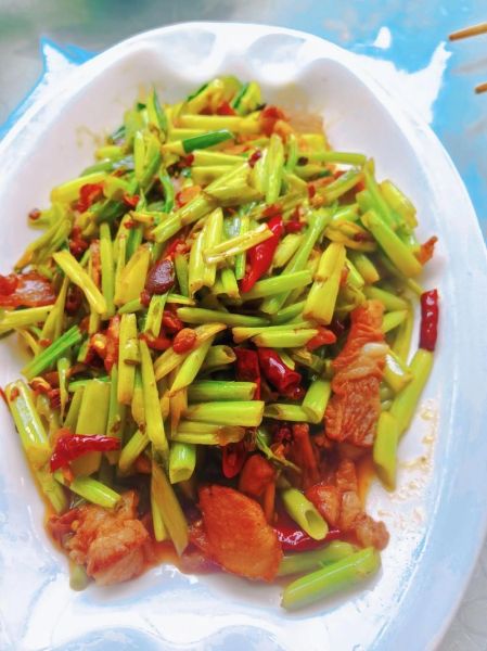 胡瓜怎么炒好吃_胡瓜炒多久才熟-第2张图片-山城妙识