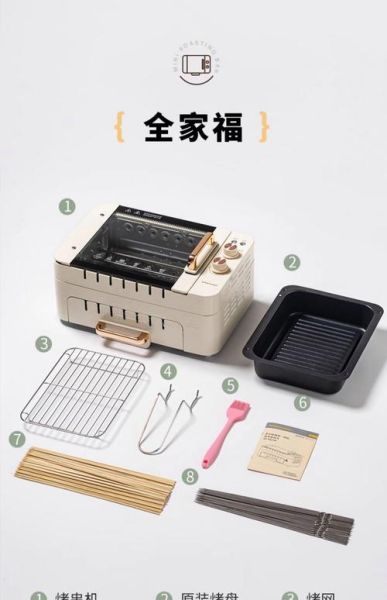 全自动烧烤机多少钱一台_全自动烧烤机好用吗-第3张图片-山城妙识