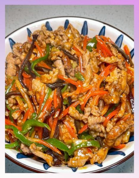 鱼香肉丝怎么做_鱼香肉丝简单做法-第2张图片-山城妙识