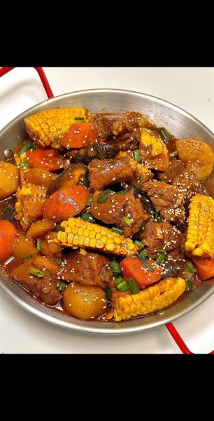 酱排骨炖什么好吃_经典搭配推荐-第2张图片-山城妙识 酱排骨炖什么好吃_经典搭配推荐-第2张图片-山城妙识