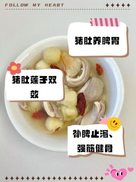 猪肚汤有什么功效_猪肚汤适合什么人喝-第2张图片-山城妙识 猪肚汤有什么功效_猪肚汤适合什么人喝-第2张图片-山城妙识