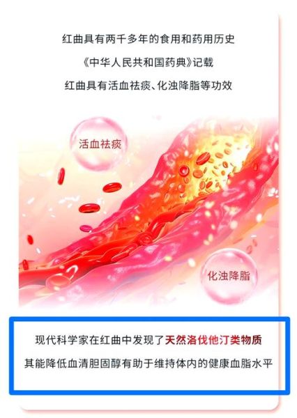 红曲的功效与作用禁忌_红曲能降血脂吗-第2张图片-山城妙识