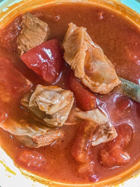 西红柿牛肉汤怎么炖好喝_西红柿牛肉汤的家常做法-第3张图片-山城妙识 西红柿牛肉汤怎么炖好喝_西红柿牛肉汤的家常做法-第3张图片-山城妙识