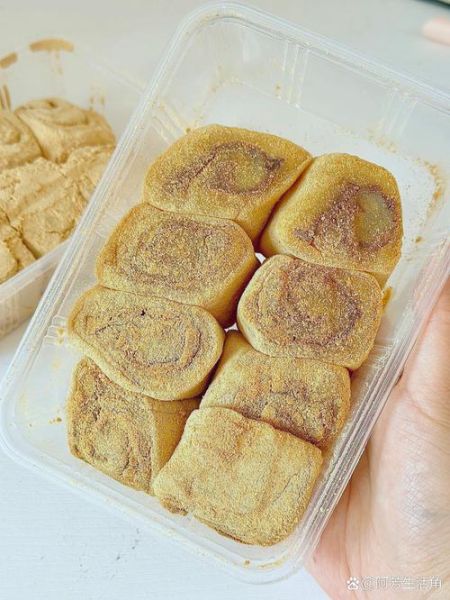 驴打滚多少钱一斤_驴打滚30一斤值不值-第2张图片-山城妙识