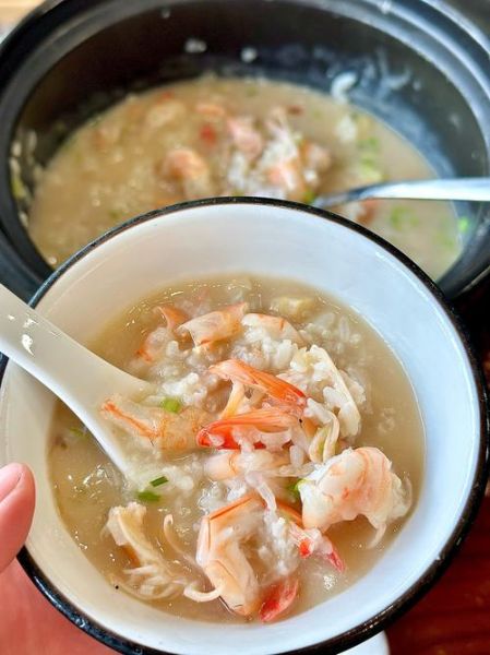 虾粥怎么煮才鲜_虾粥去腥的窍门-第1张图片-山城妙识