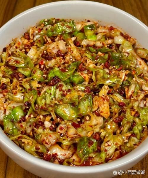 酸辣包菜怎么做_酸辣包菜热量高吗-第1张图片-山城妙识