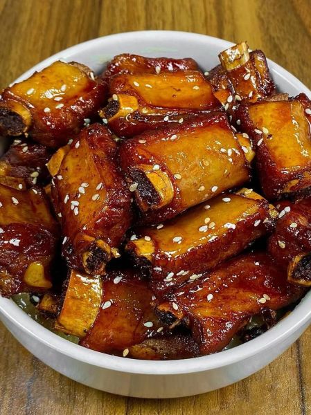 糖醋排骨怎么做才好吃_家庭版糖醋排骨简单做法窍门-第3张图片-山城妙识 糖醋排骨怎么做才好吃_家庭版糖醋排骨简单做法窍门-第3张图片-山城妙识